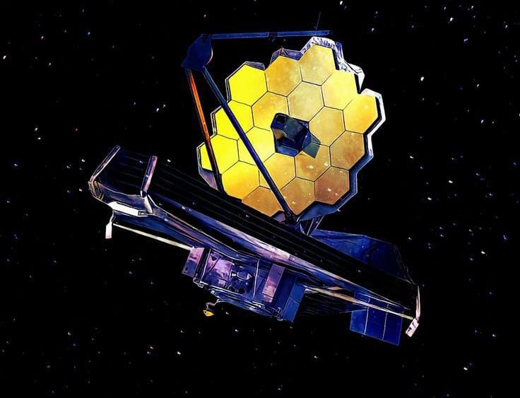 Journey Through Space & Time